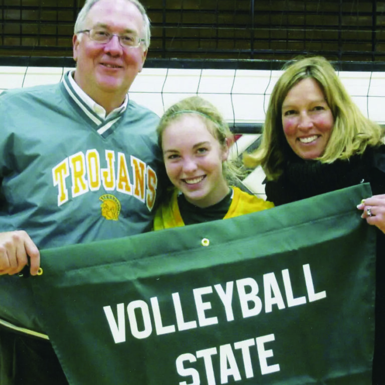 Live Like Line. La storia e il lascito di Caroline Found